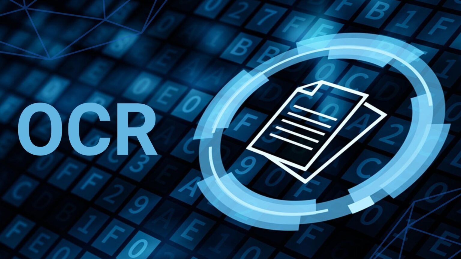 C-OCR - Giải pháp số hóa, chuyển đổi số nghiệp vụ văn bản, hồ sơ giấy tờ dạng ảnh