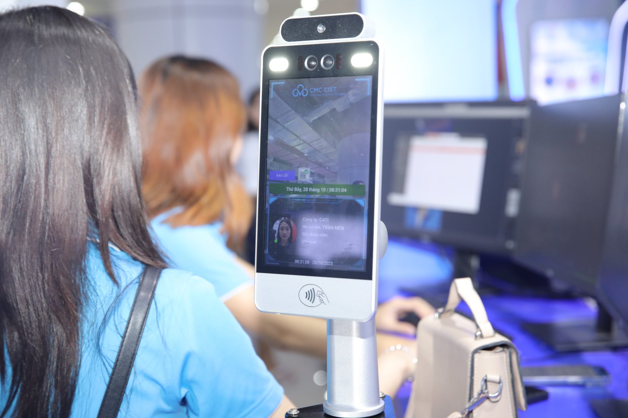 CMC ATI THAM DỰ CHUỖI SỰ KIỆN TRIỂN LÃM QUỐC TẾ ĐỔI MỚI SÁNG TẠO VIỆT ...