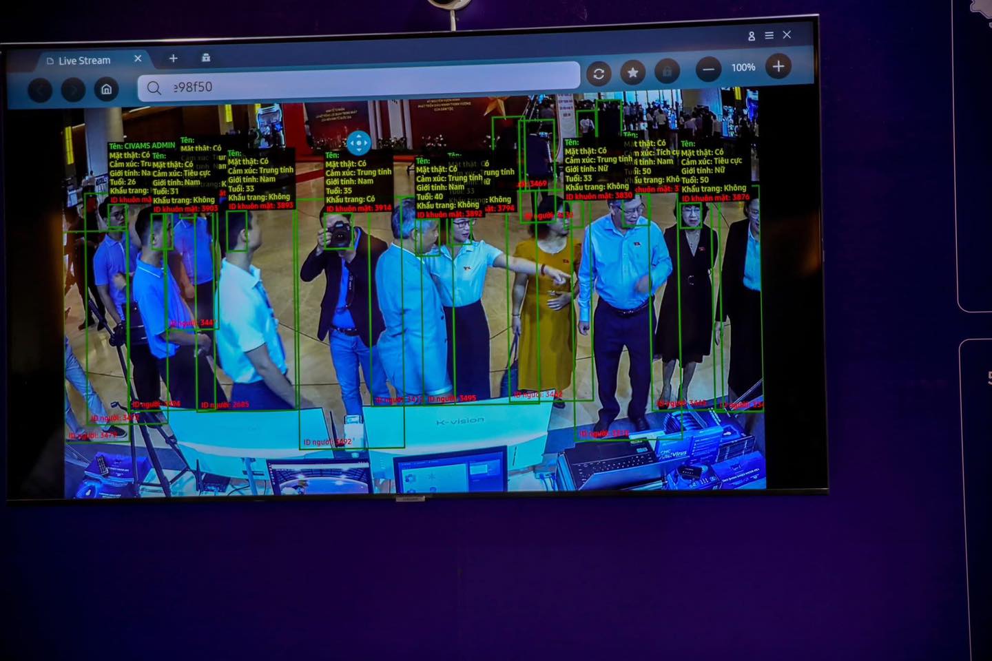 GIẢI PHÁP ĐỘT PHÁ TỪ CMC ATI – ĐIỂM NHẤN CÔNG NGHỆ TẠI TRIỂN LÃM KINH ...